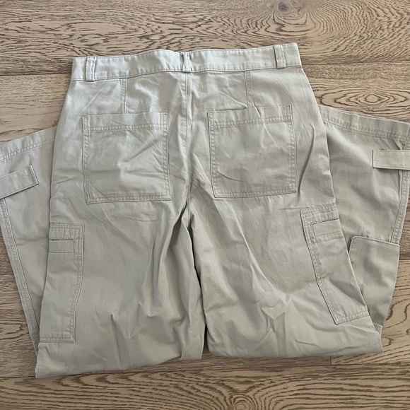 H&M | Pants & Jumpsuits | Brand New Cargo Pants | Poshmark